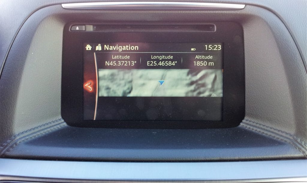 TransBucegi Road - the road from Hell to Heaven